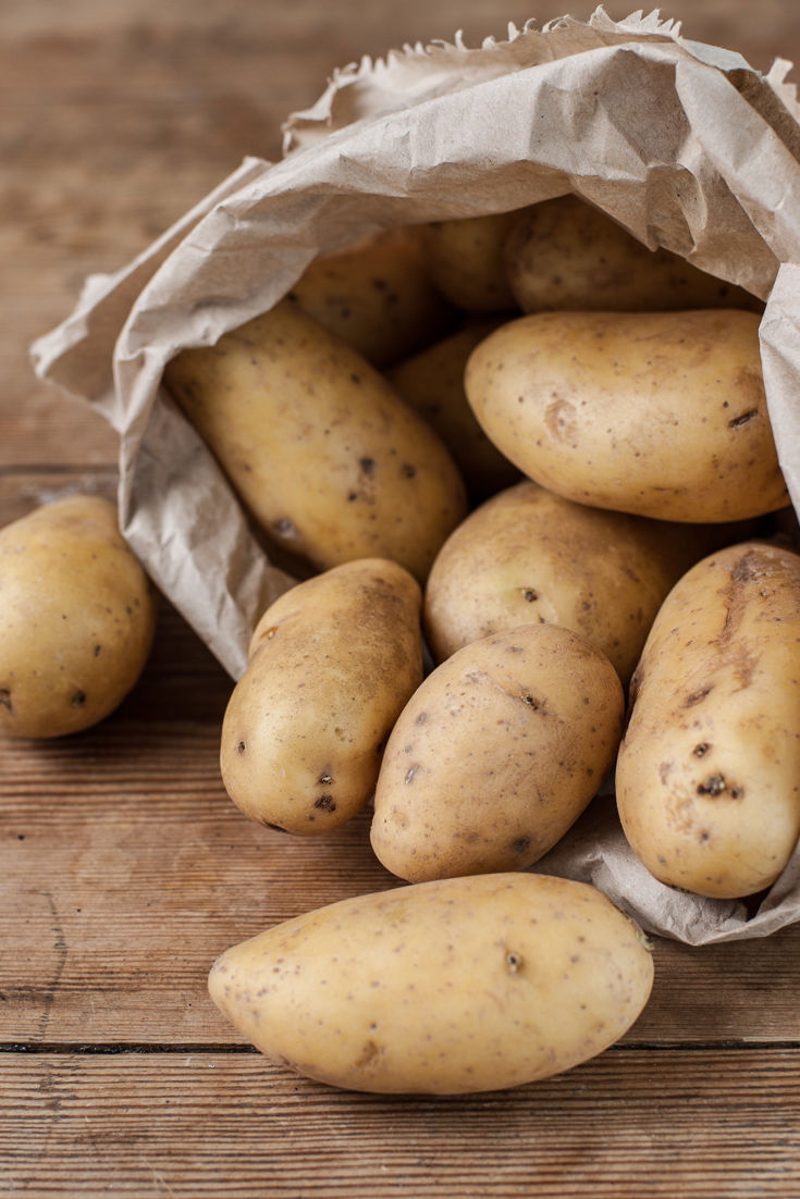 New Potato Recipes - Great British Chefs
