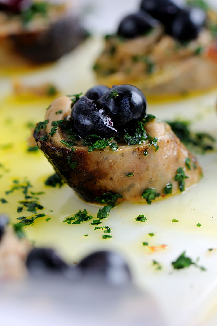Christmas Canapé Recipes - Great British Chefs