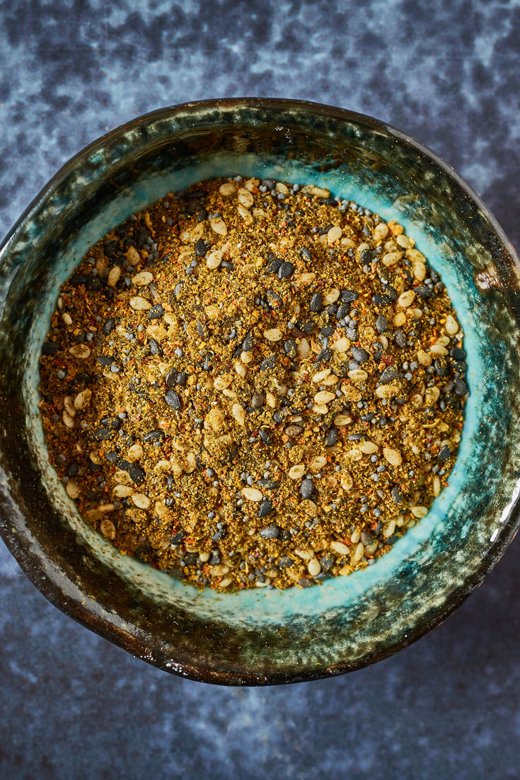 Shichimi Togarashi Recipe - Great British Chefs