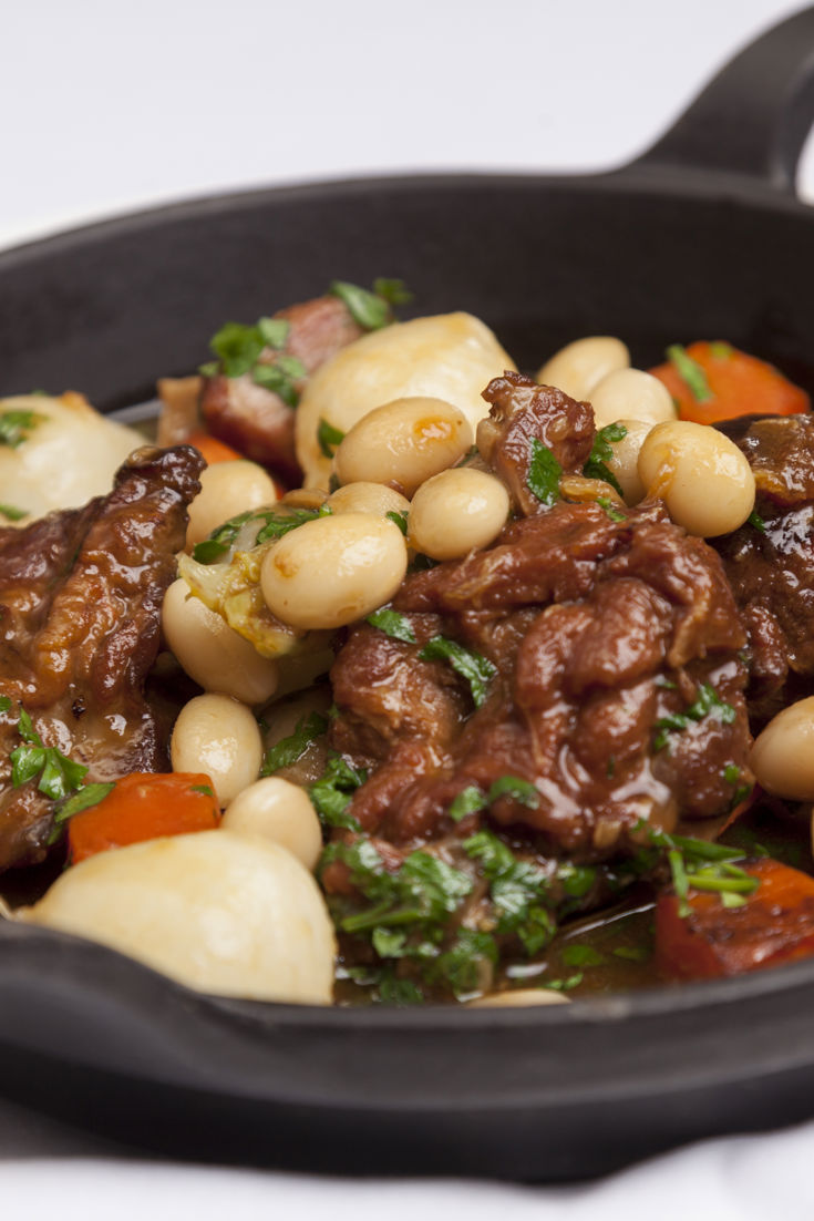 Lamb Navarin Recipe - Great British Chefs