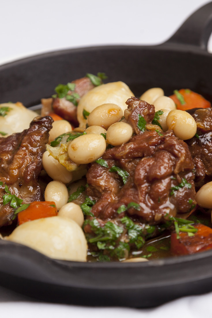 Lamb Navarin Recipe - Great British Chefs