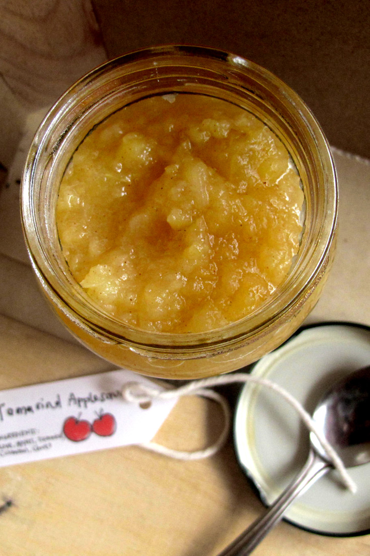 Tamarind apple sauce - Great British Chefs