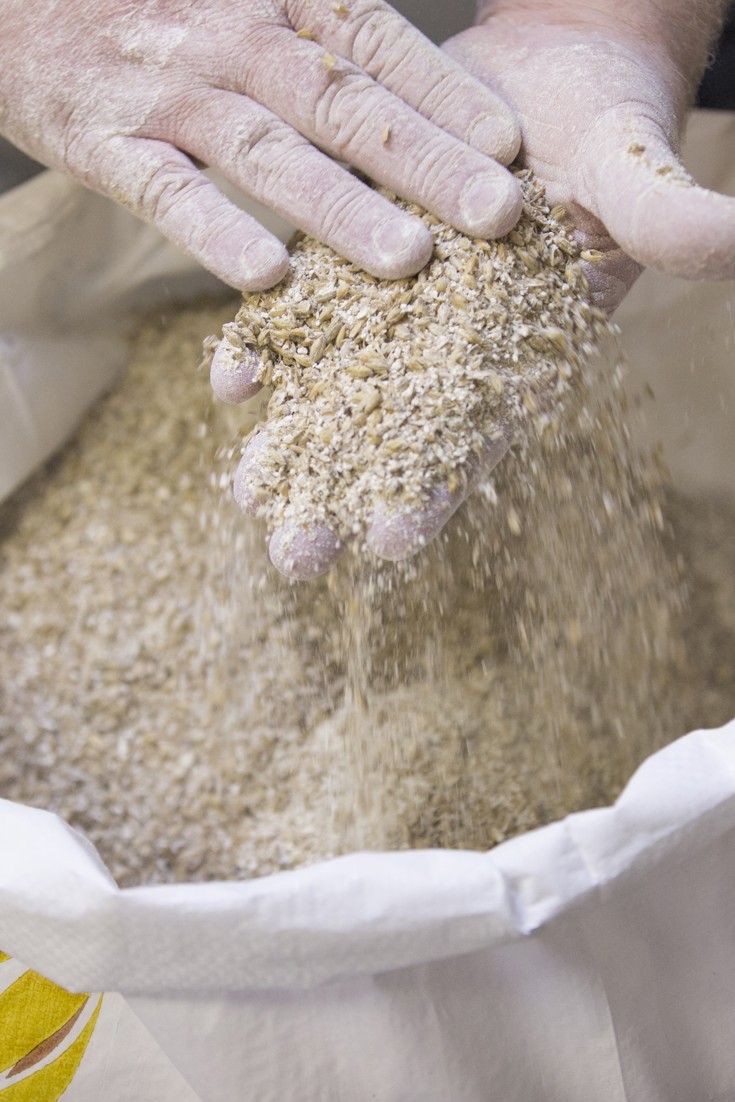 Natural Beer at the Moncada Brewery - Great British Chefs