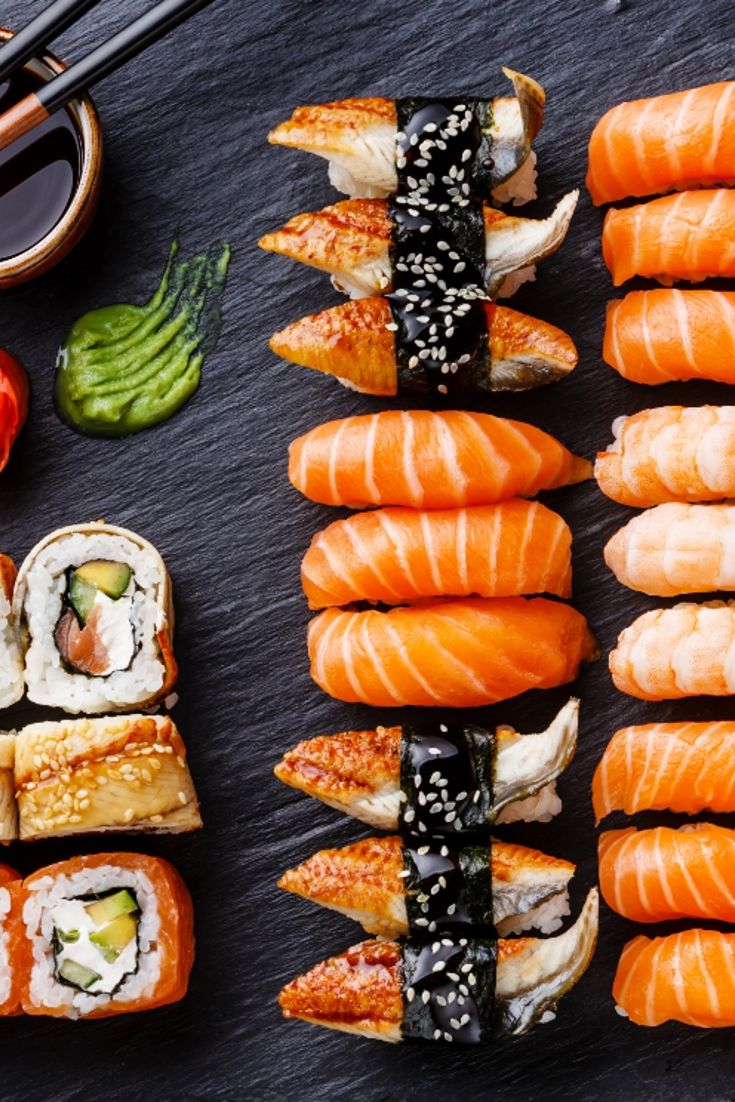Win a £250 Sticks'n'Sushi voucher - Great British Chefs