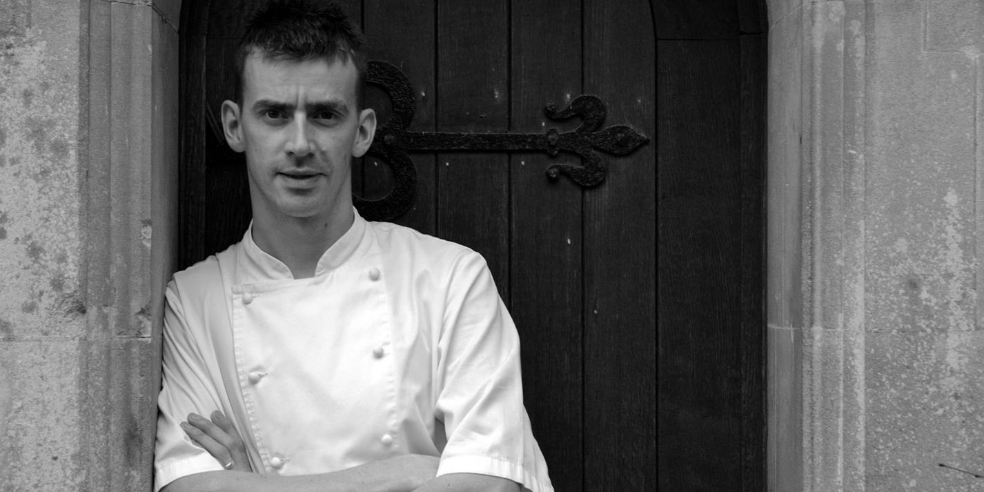 Hywel Jones, Chef at Lucknam Park - Great British Chefs