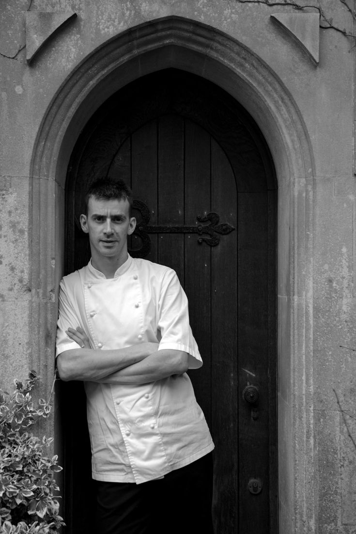 Hywel Jones, Chef at Lucknam Park - Great British Chefs