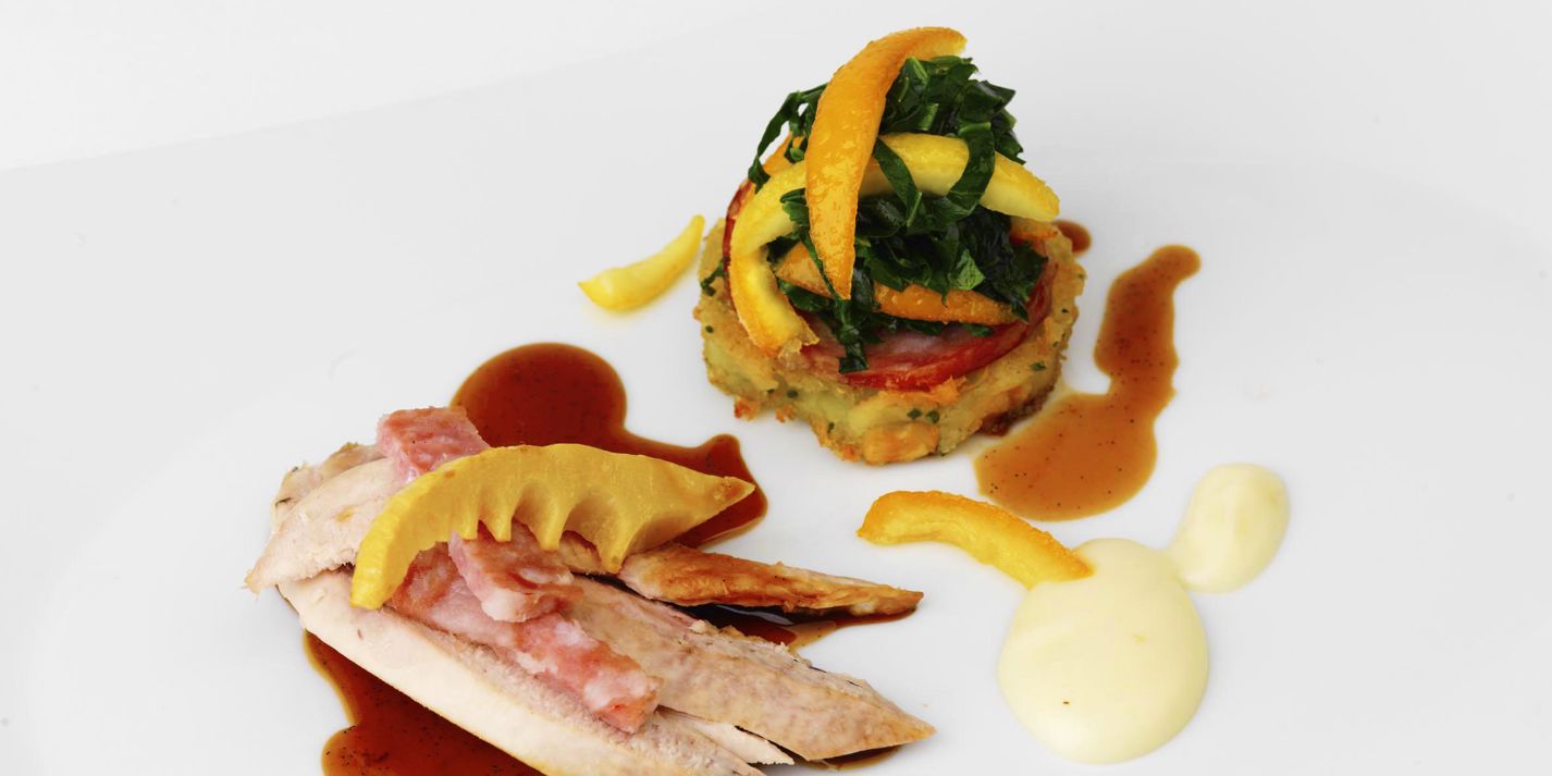 Roast Partridge Recipe - Great British Chefs