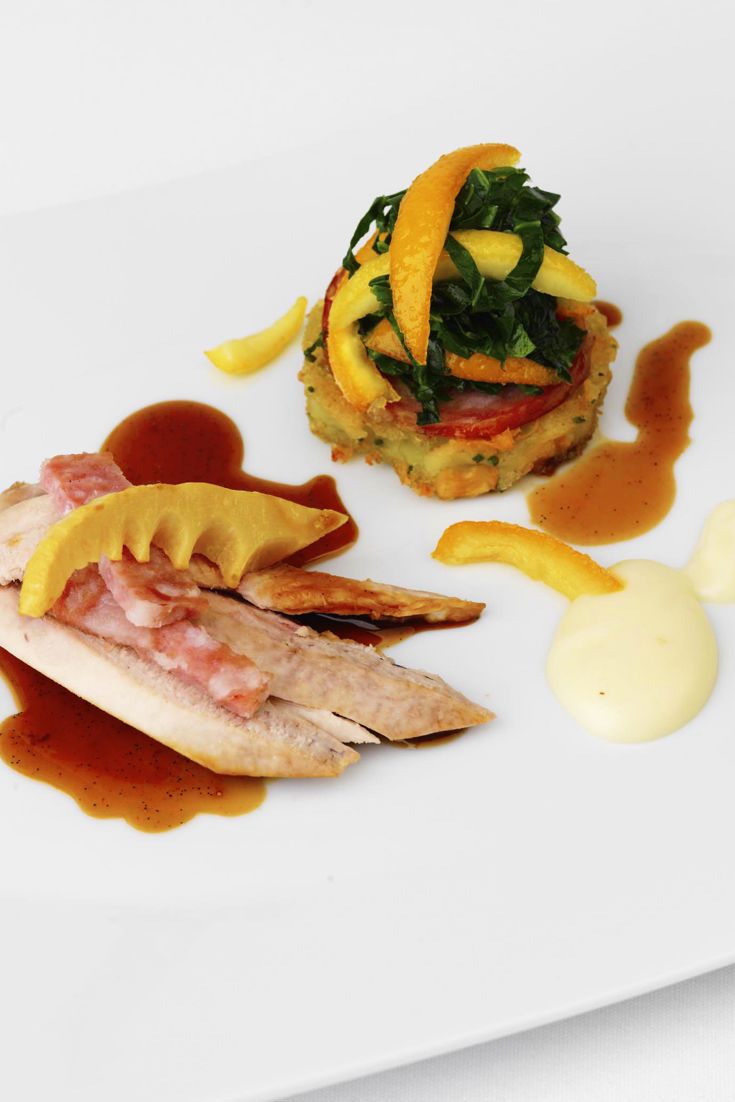 Roast Partridge Recipe - Great British Chefs