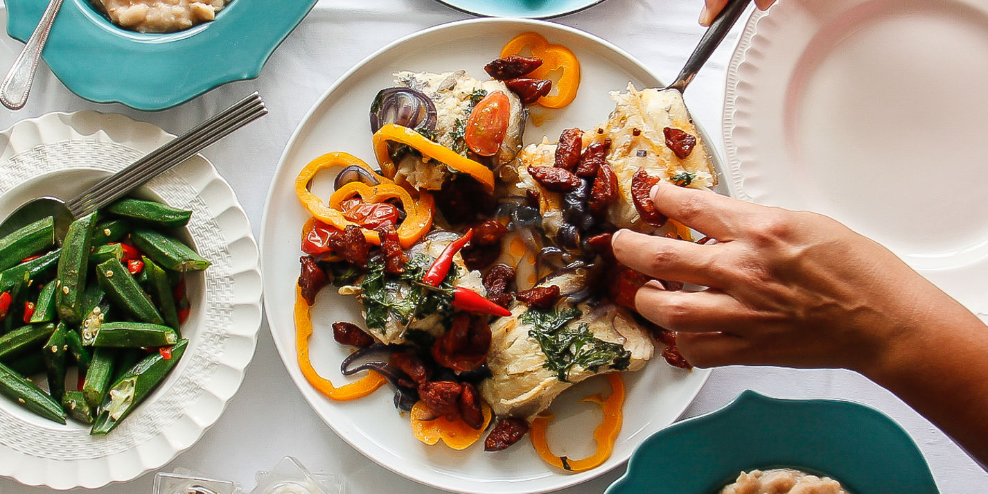 How the UK Cooks and Eats - Great British Chefs