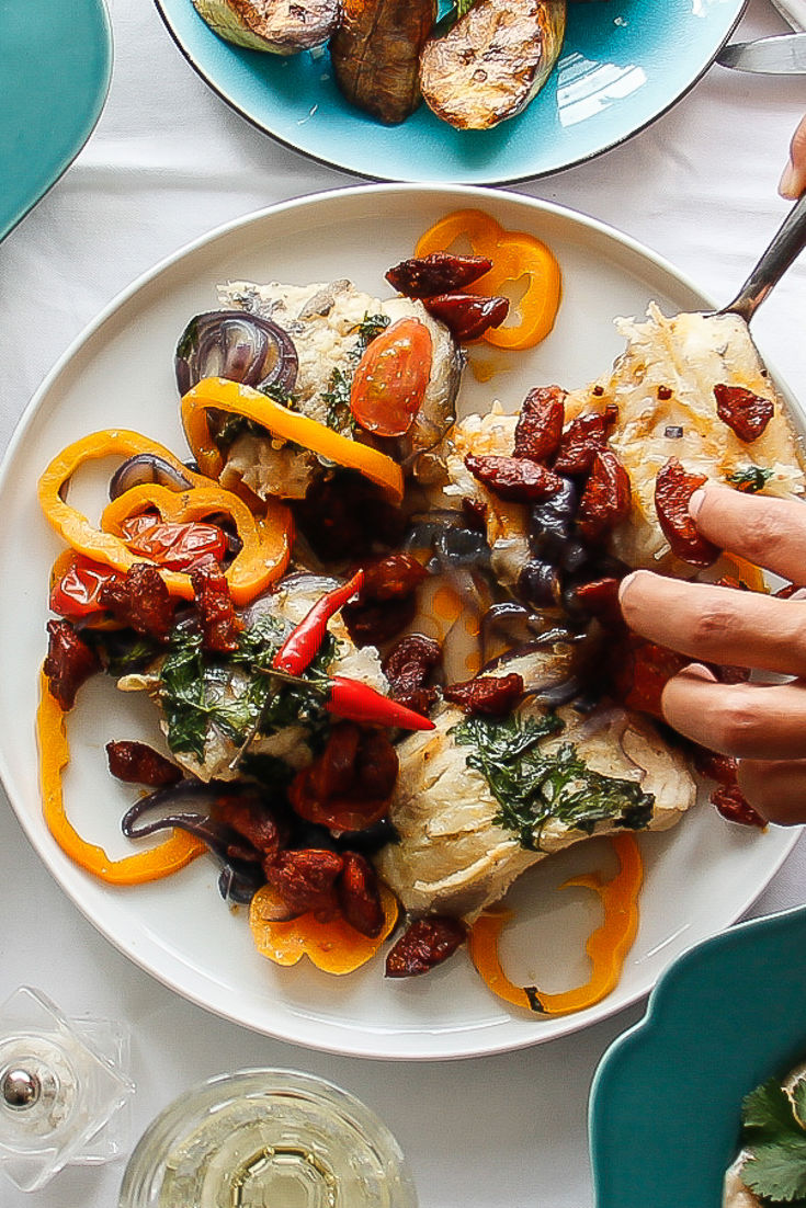 How the UK Cooks and Eats - Great British Chefs