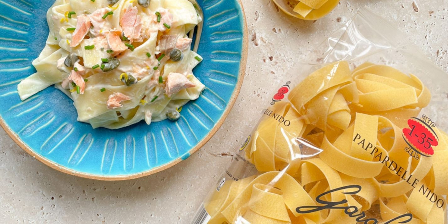 Instagram Exclusive: Win a year's supply of Garofalo Pasta plus four ...