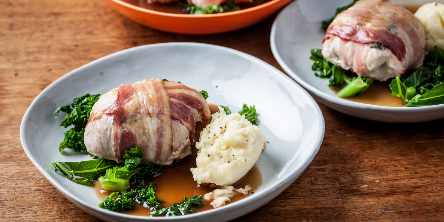 Pork Parcel Recipe - Great British Chefs