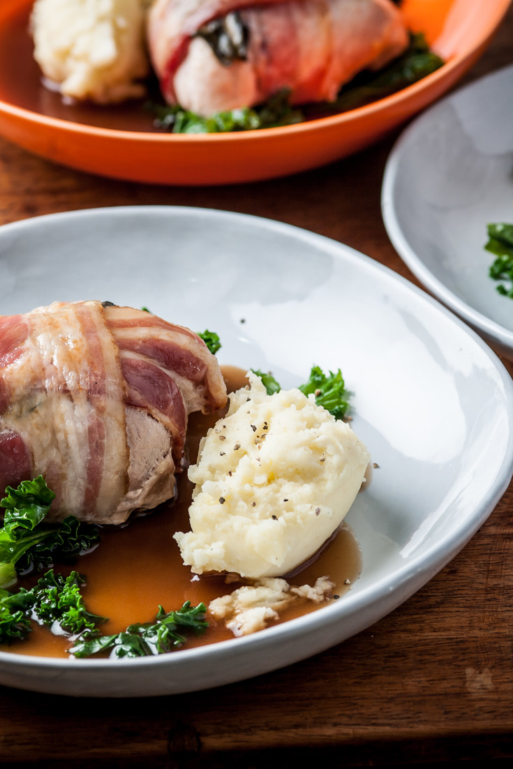 Pork Parcel Recipe - Great British Chefs