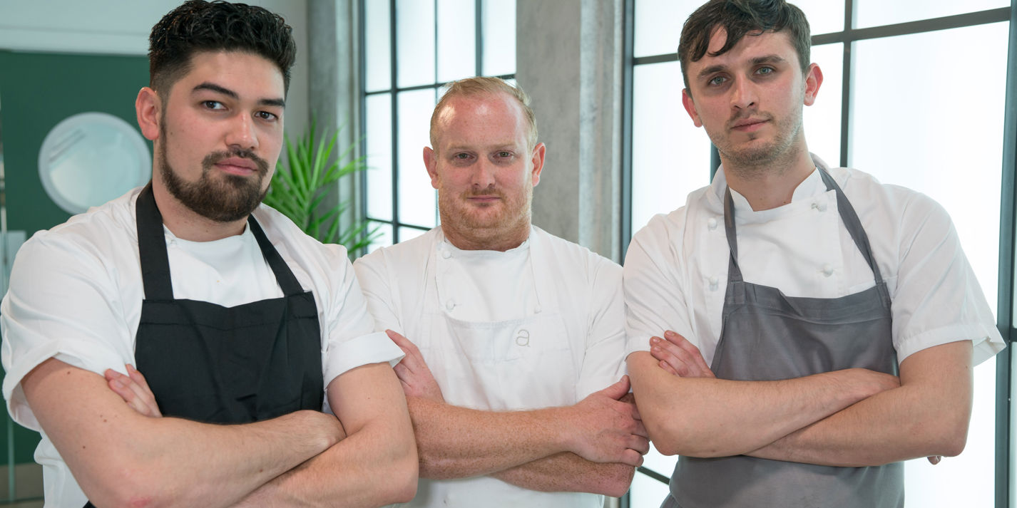 Great British Menu 2019: London and South East Preview - Great British ...