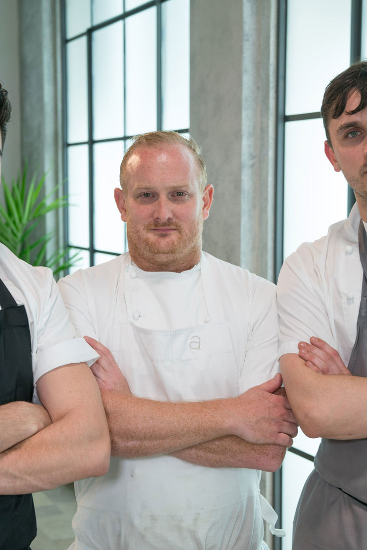 Great British Menu 2019: London and South East Preview - Great British ...