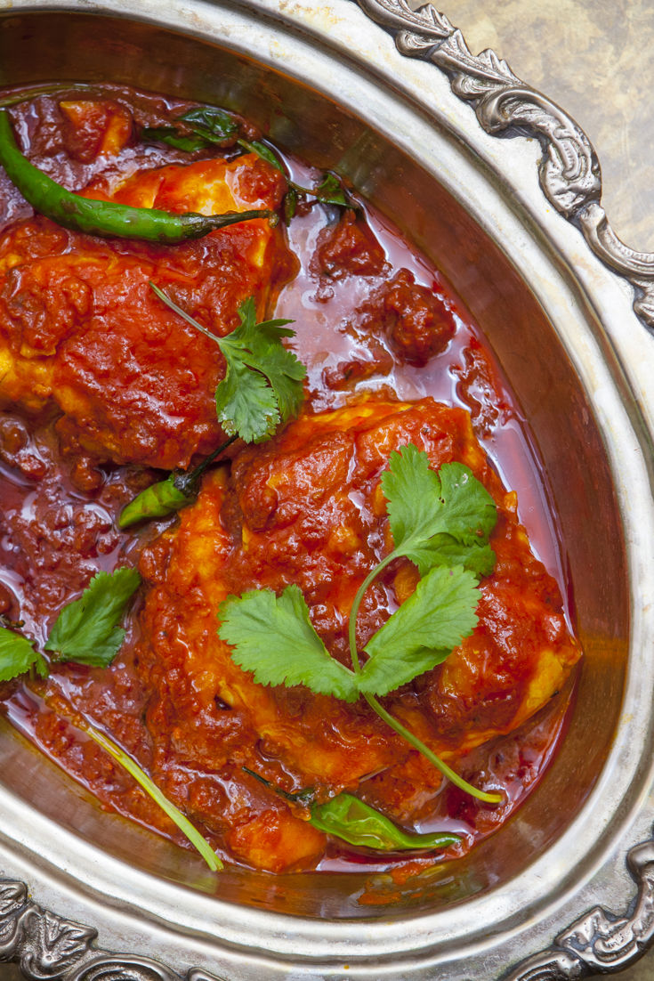 Macher Jhol Recipe – Bengali Fish Curry - Great British Chefs