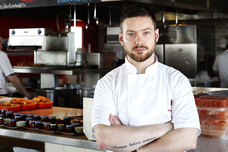 Taste of London 2016: Dan Doherty - Great British Chefs