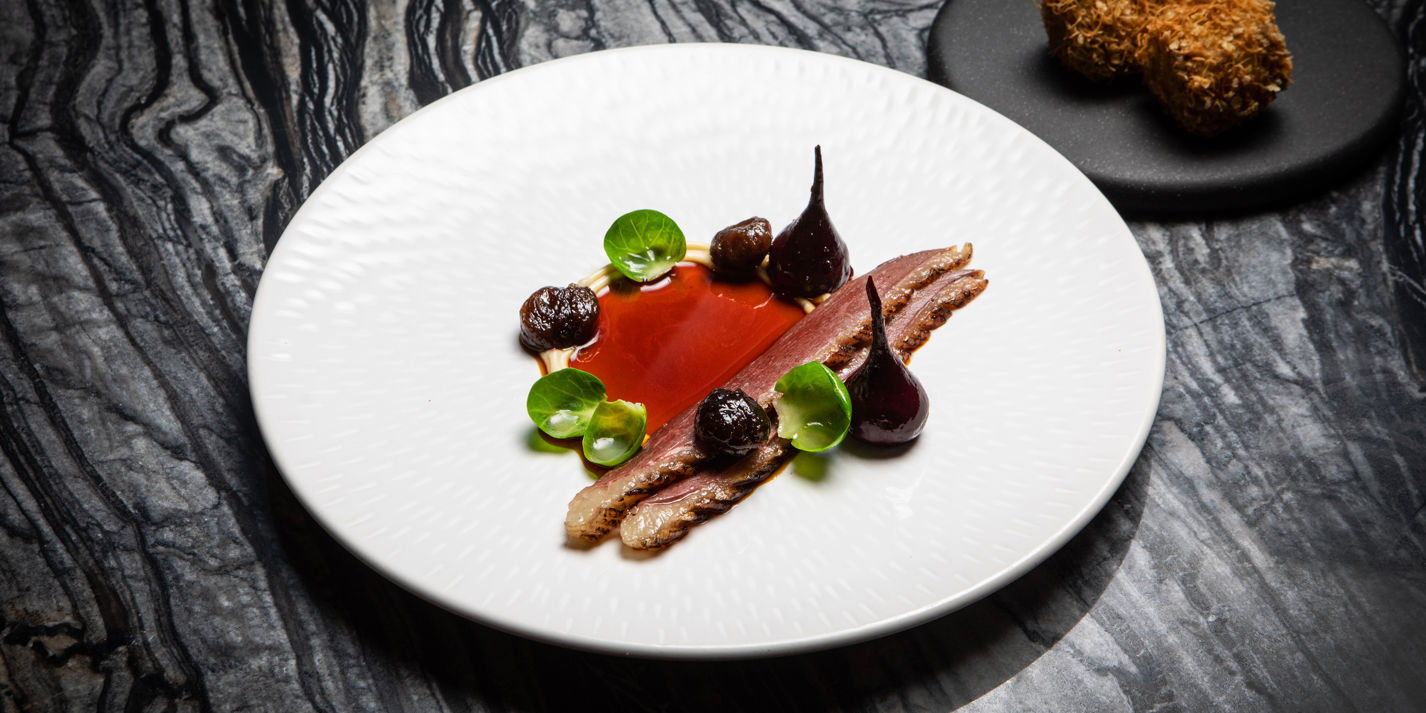 Slow Roast Goose Recipe - Great British Chefs