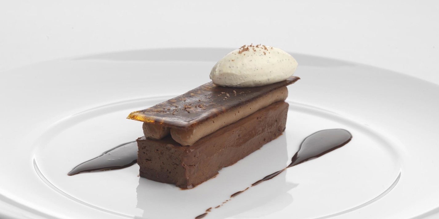 Chocolate Delice Recipe - Great British Chefs