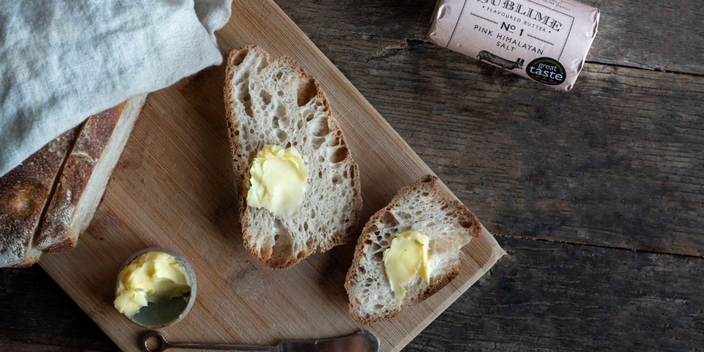 Win a year's supply of Sublime flavoured butters worth £350 - Great ...
