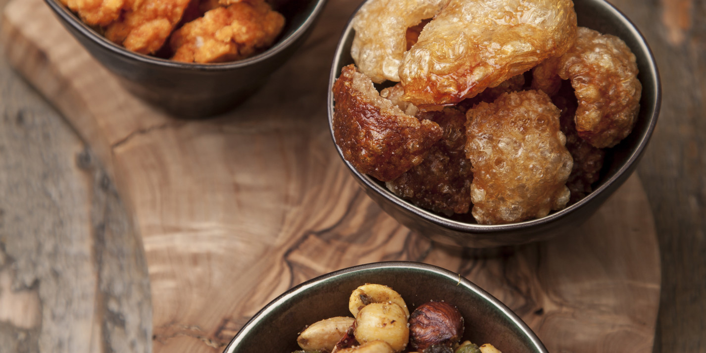 Pork Scratching Recipe - Great British Chefs