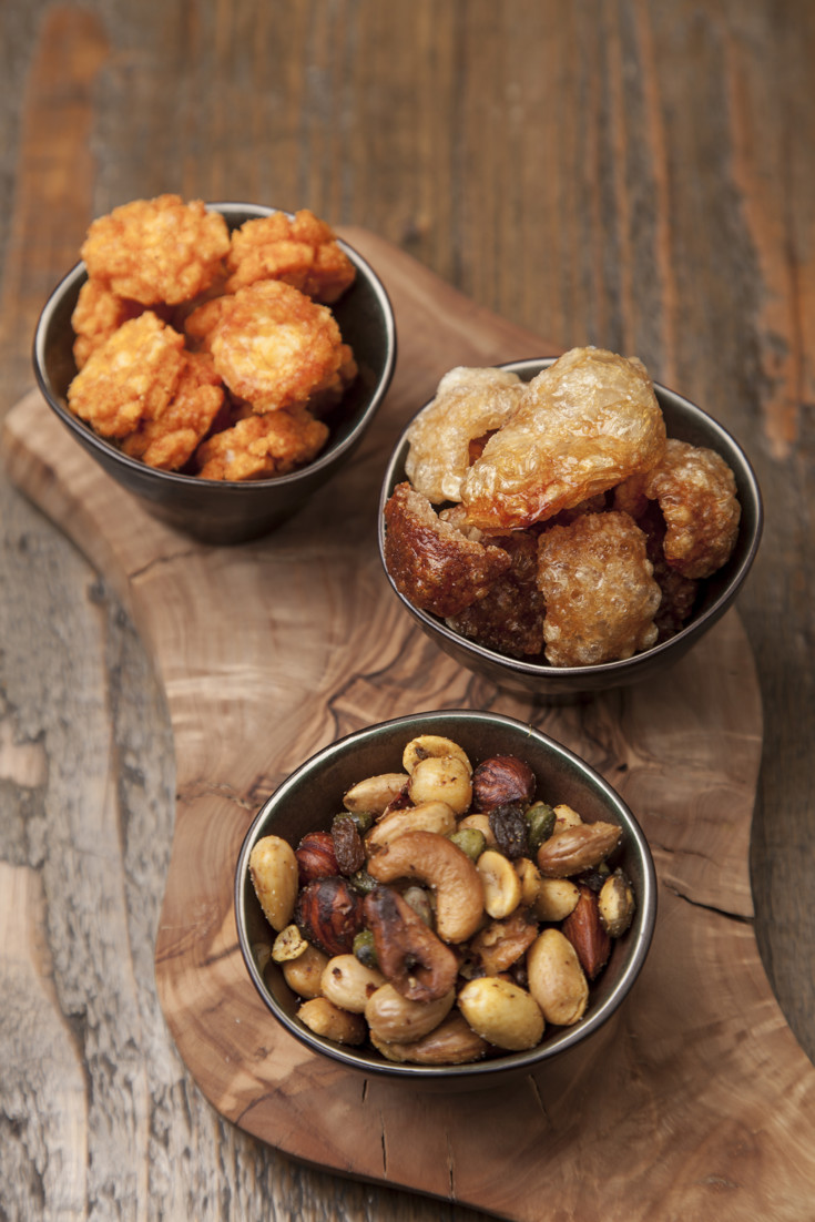 Pork Scratching Recipe - Great British Chefs