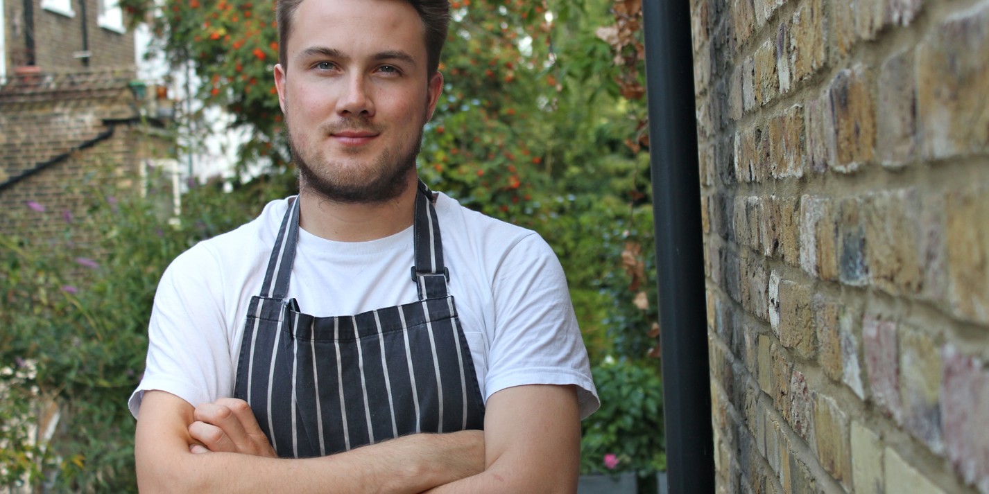 Ones to watch: Tomos Parry - Great British Chefs