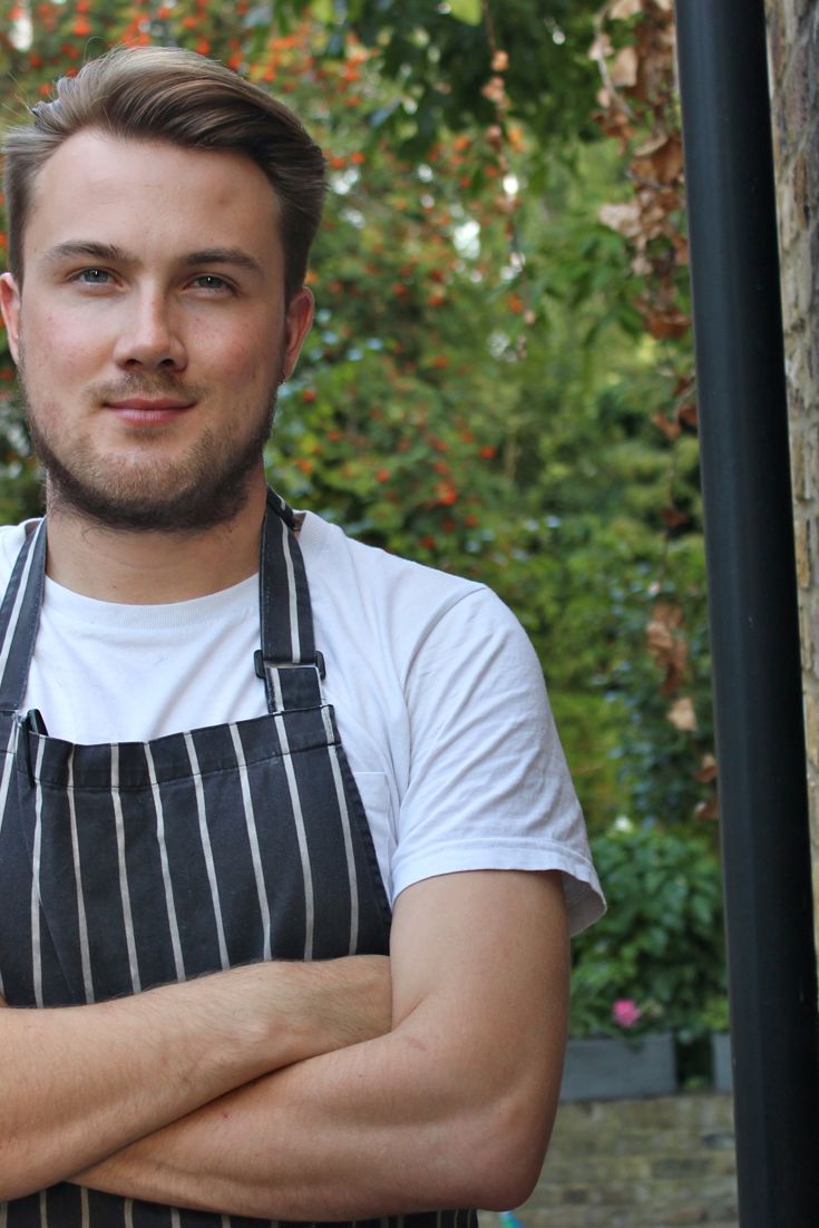Ones to watch: Tomos Parry - Great British Chefs