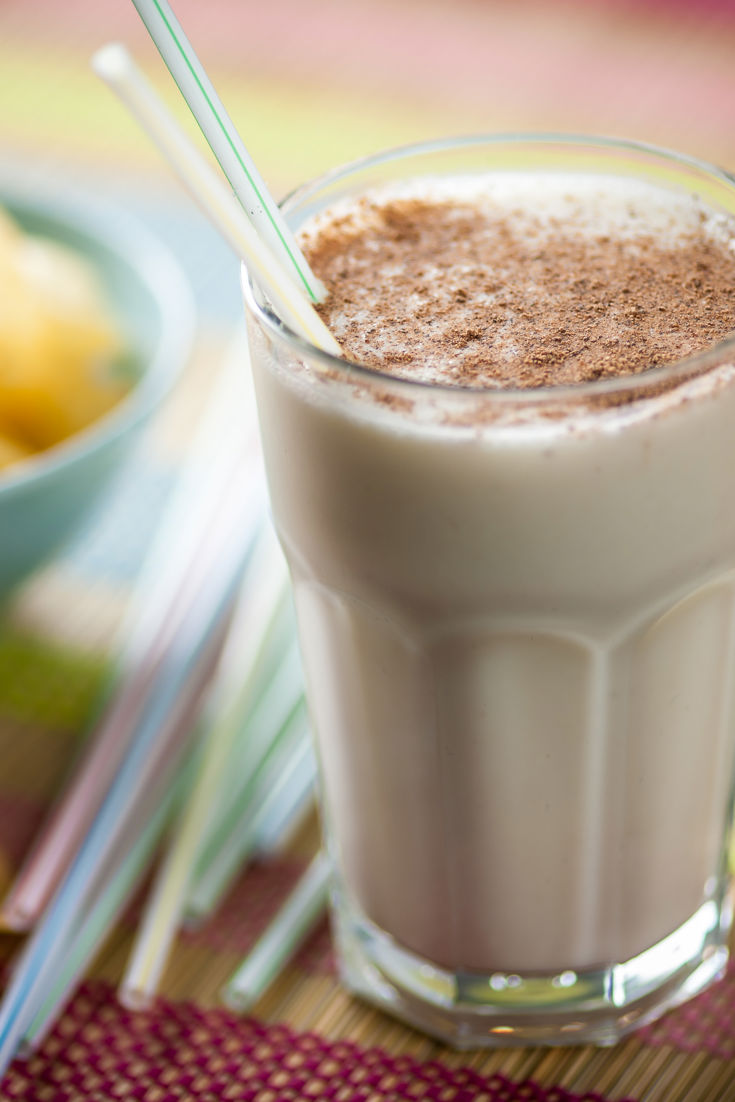 Banana Smoothie Recipe - Great British Chefs