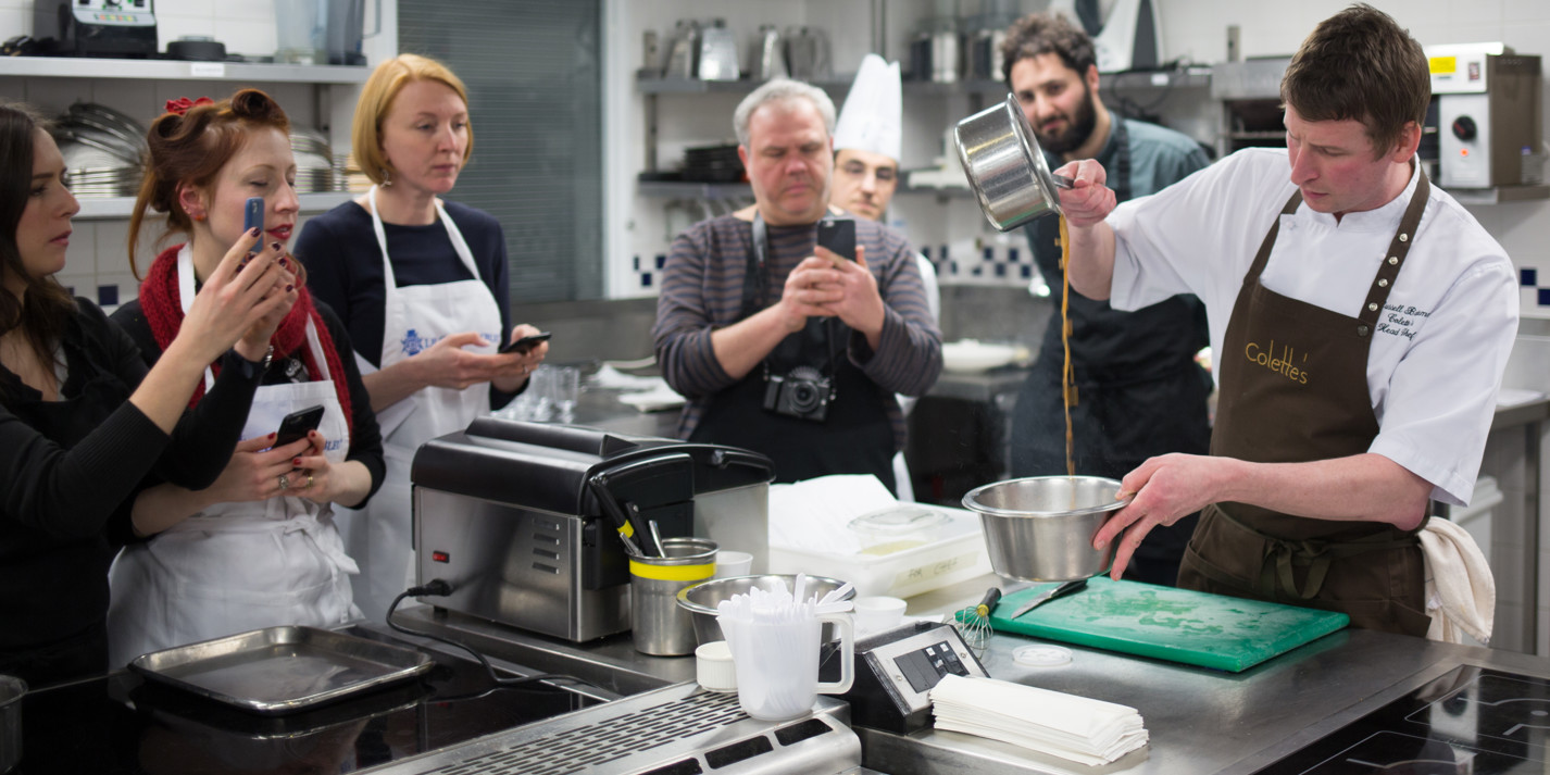 Cook School Confidential: Sous Vide - Great British Chefs