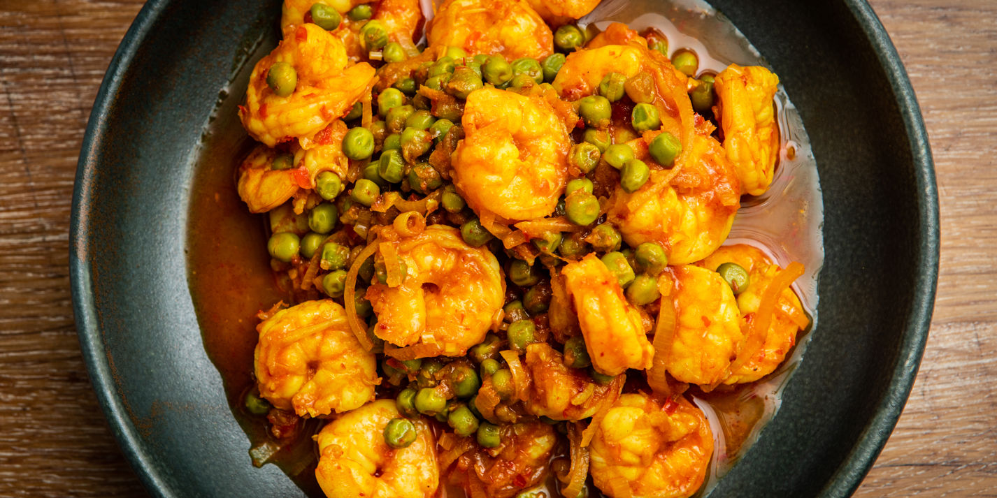 Sambal Udang (Prawn Sambal) Recipe - Great British Chefs