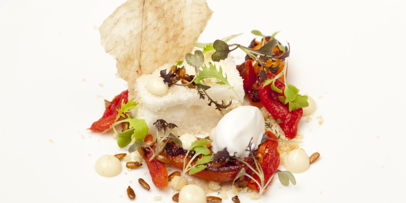 Gourmet Parmesan Recipe - Great British Chefs