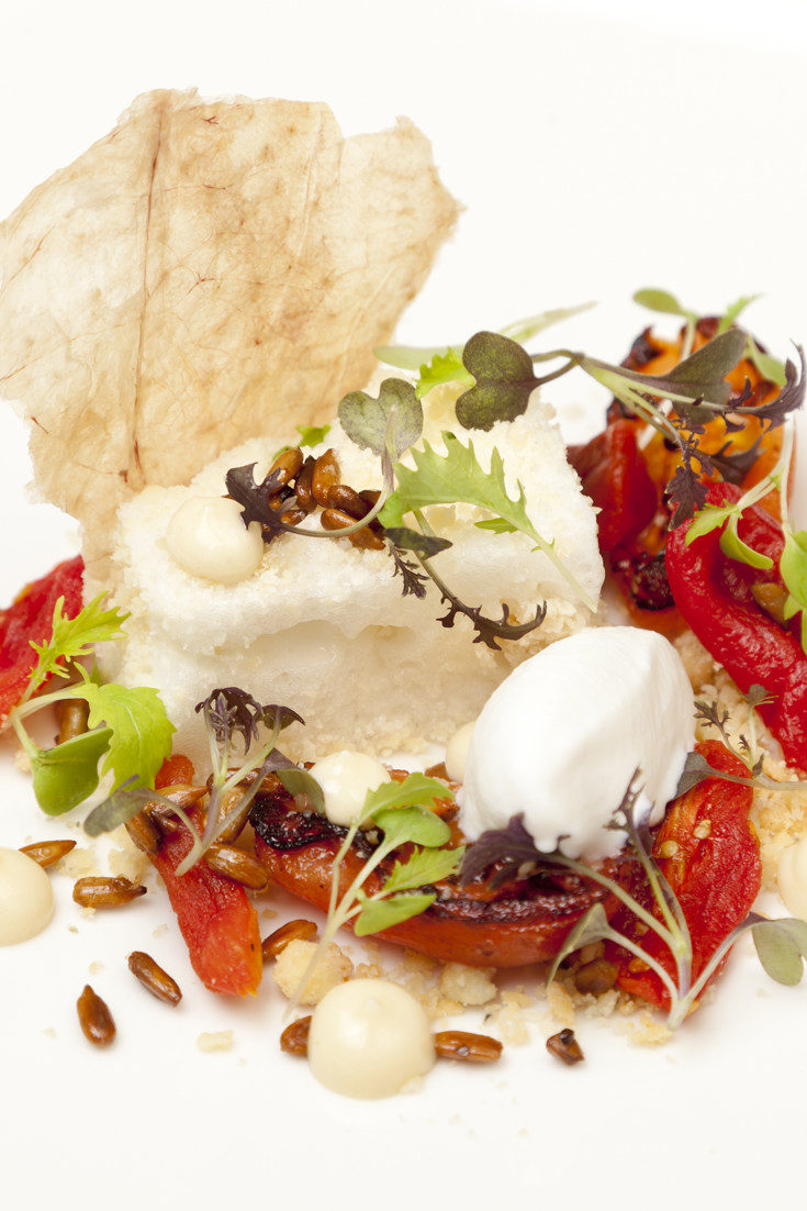 Gourmet Parmesan Recipe - Great British Chefs