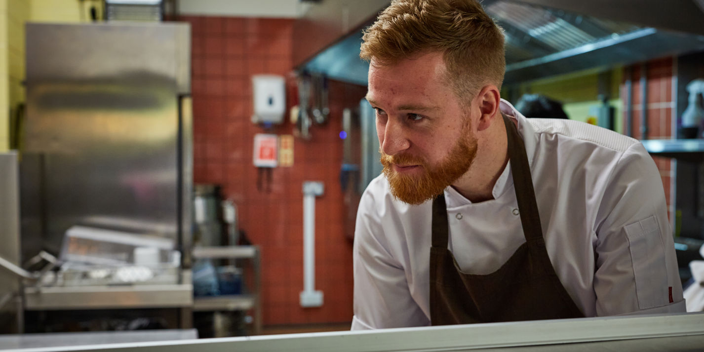 Ones To Watch: Dom Auger - Great British Chefs