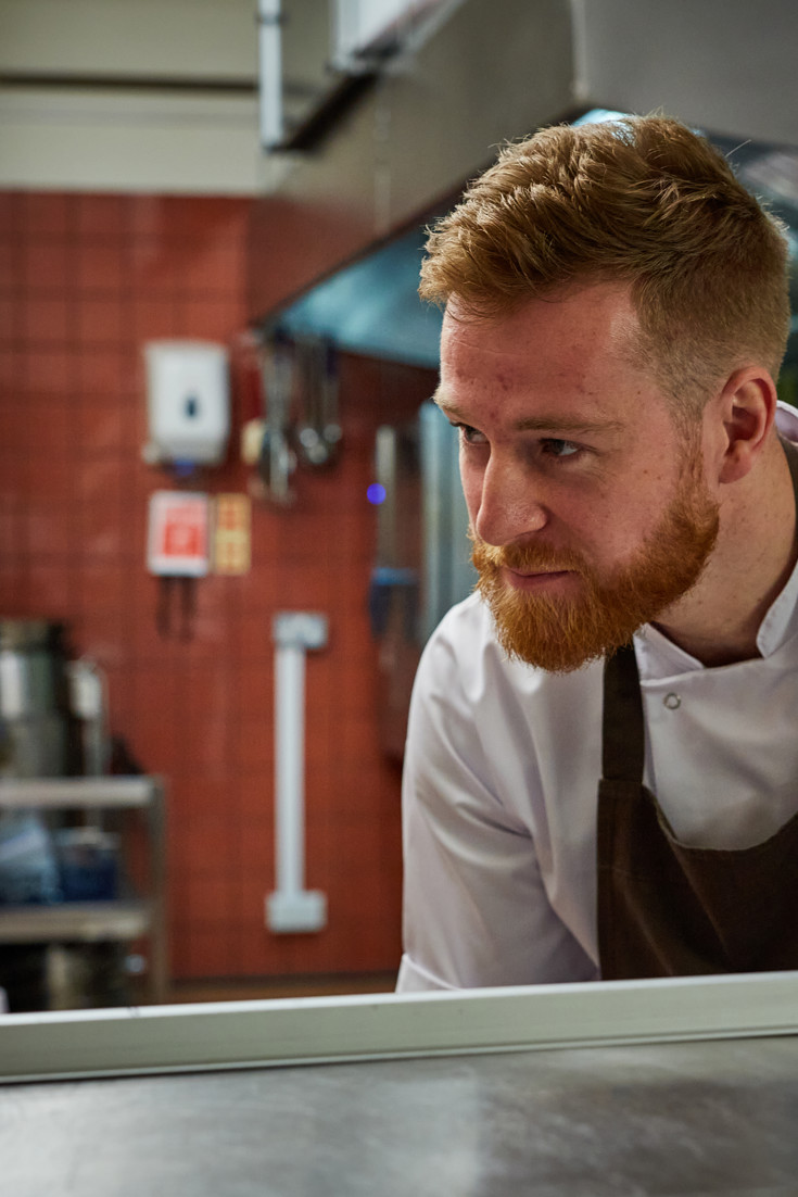 Ones To Watch: Dom Auger - Great British Chefs