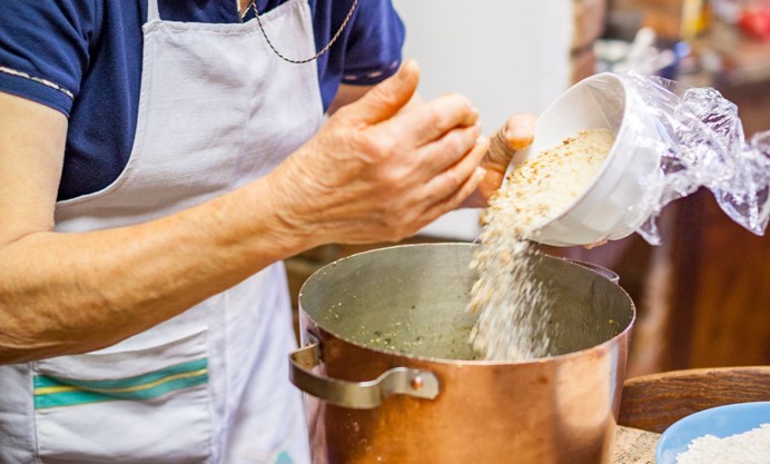 Bomba di Riso Recipe - Great British Chefs