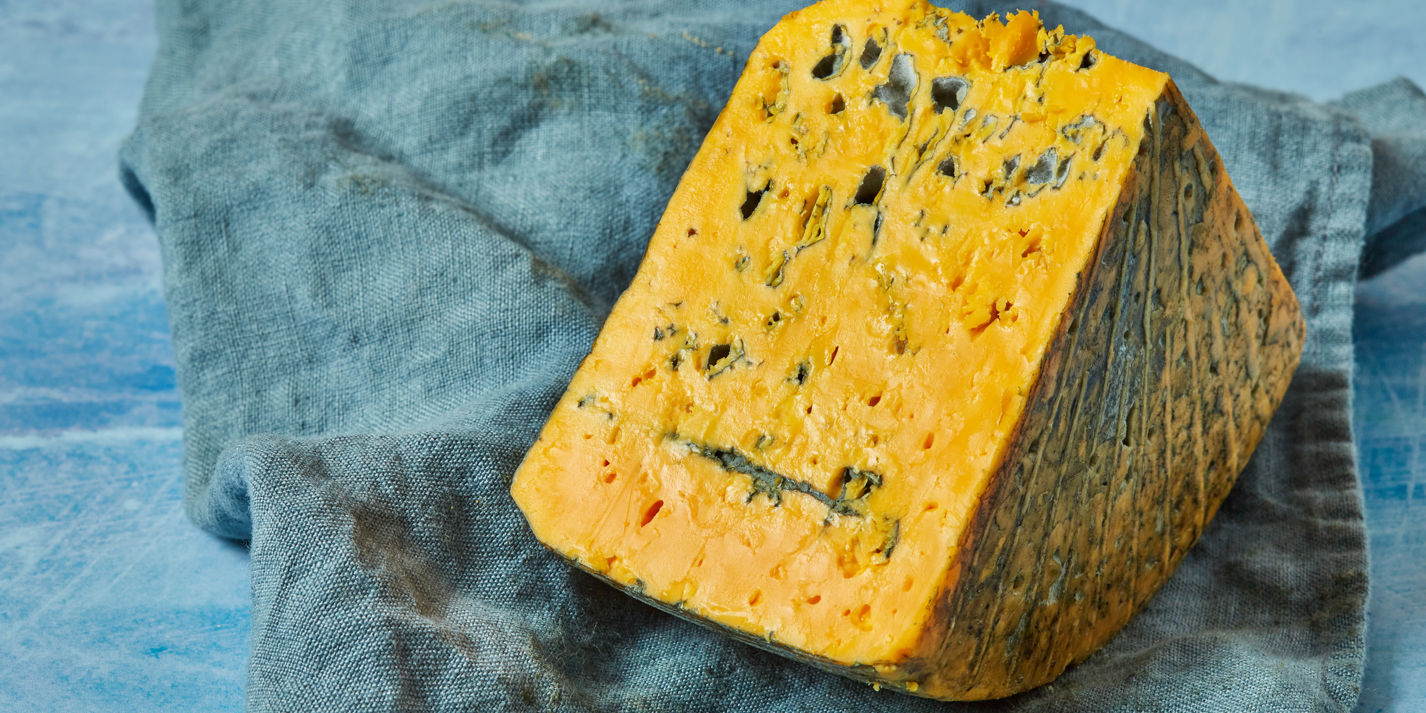 Blacksticks Blue: The Cheese That's Perfect For Cooking - Great British ...