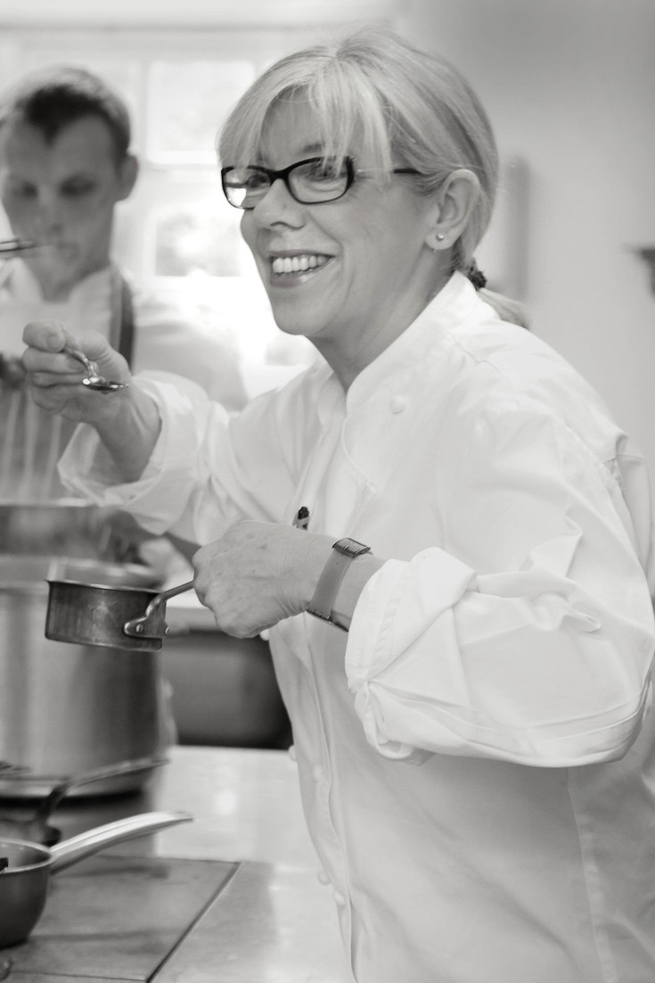 Frances Atkins - Great British Chefs