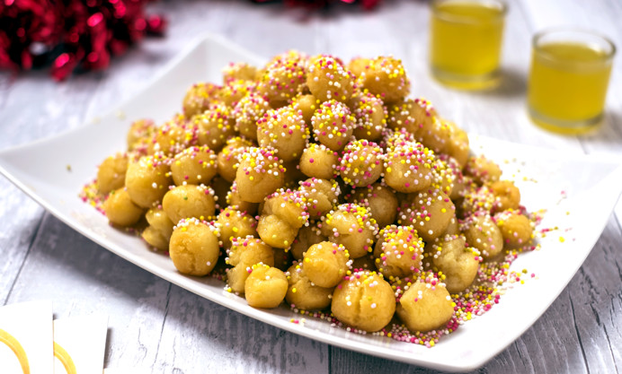 Struffoli Recipe - Great Italian Chefs