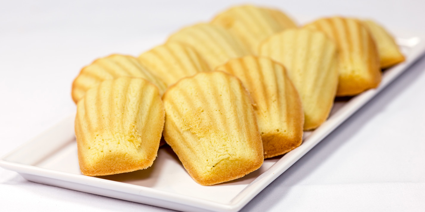 Madeleine Recipes - Great British Chefs