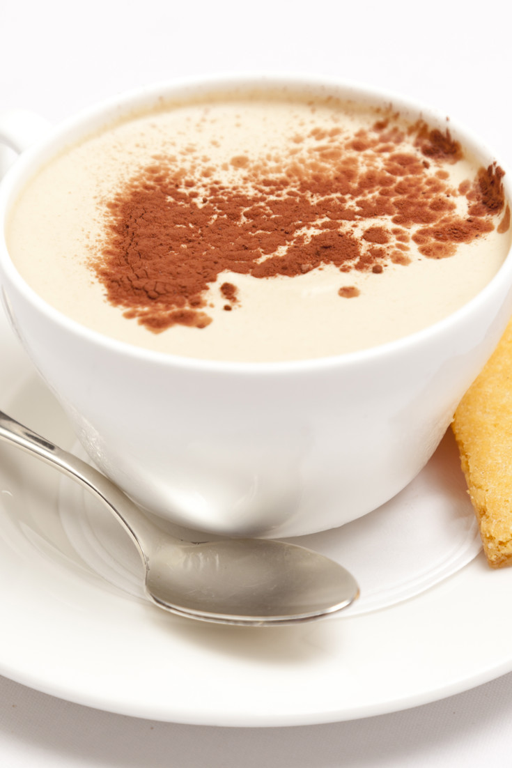 Coffee and Chocolate Mousse Recipe - Great British Chefs