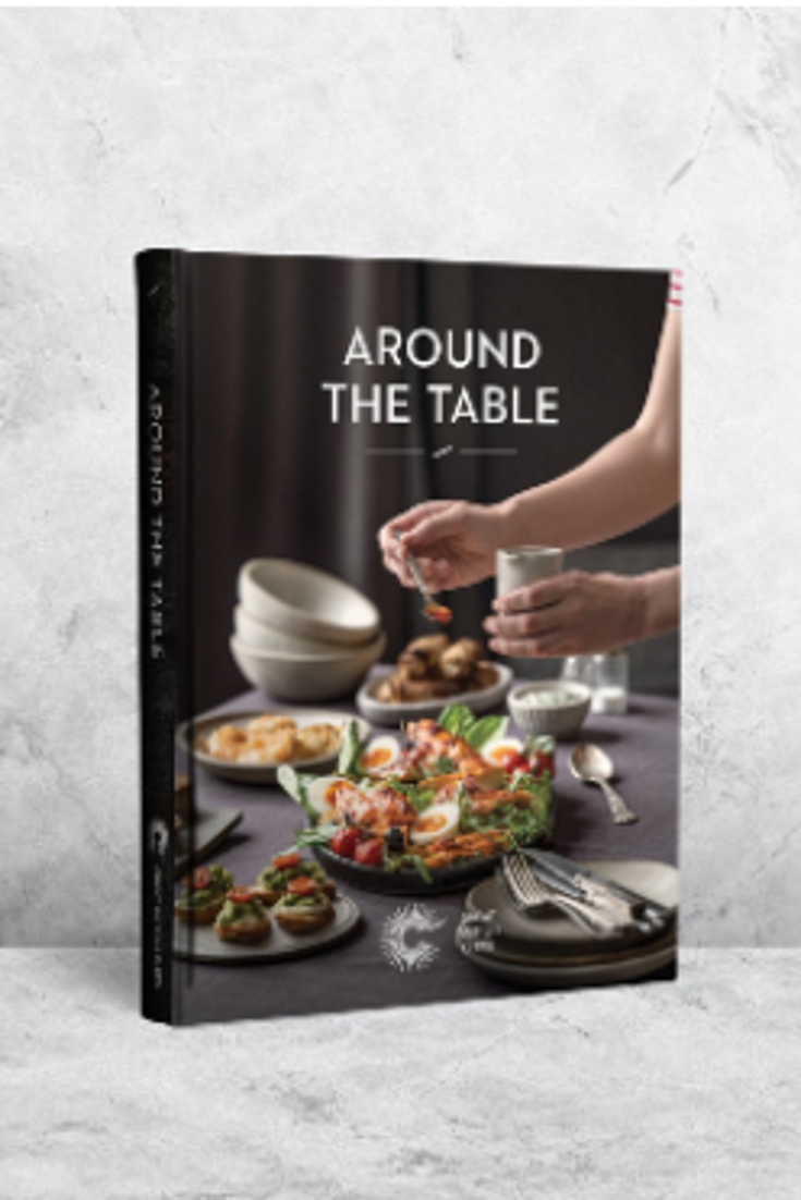Win 1 of 10 copies of Great British Chefs: Around The Table - Great ...