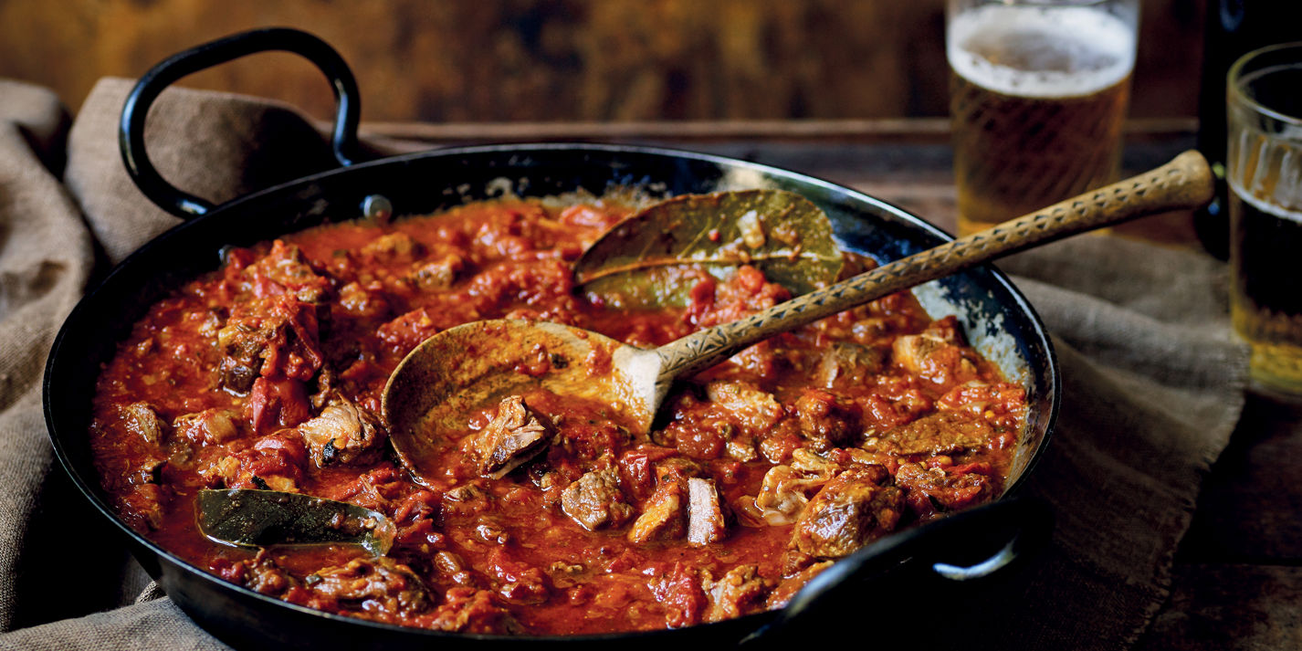 Goat Ragù Recipe - Great British Chefs