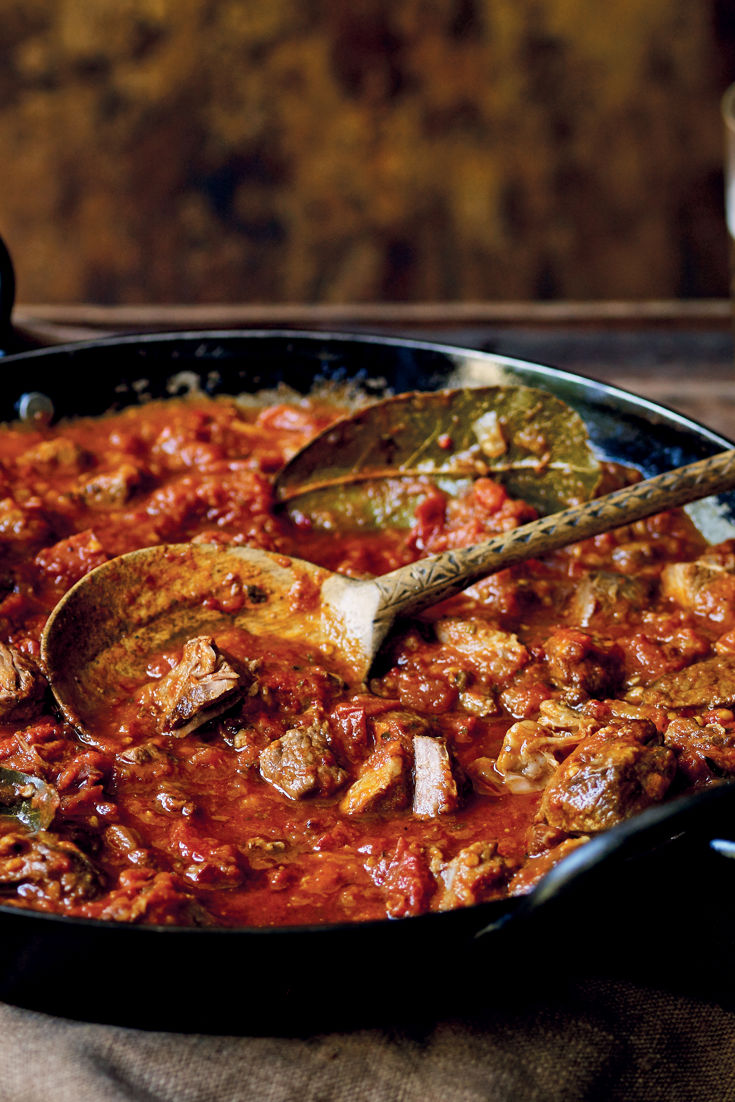Goat Ragù Recipe - Great British Chefs