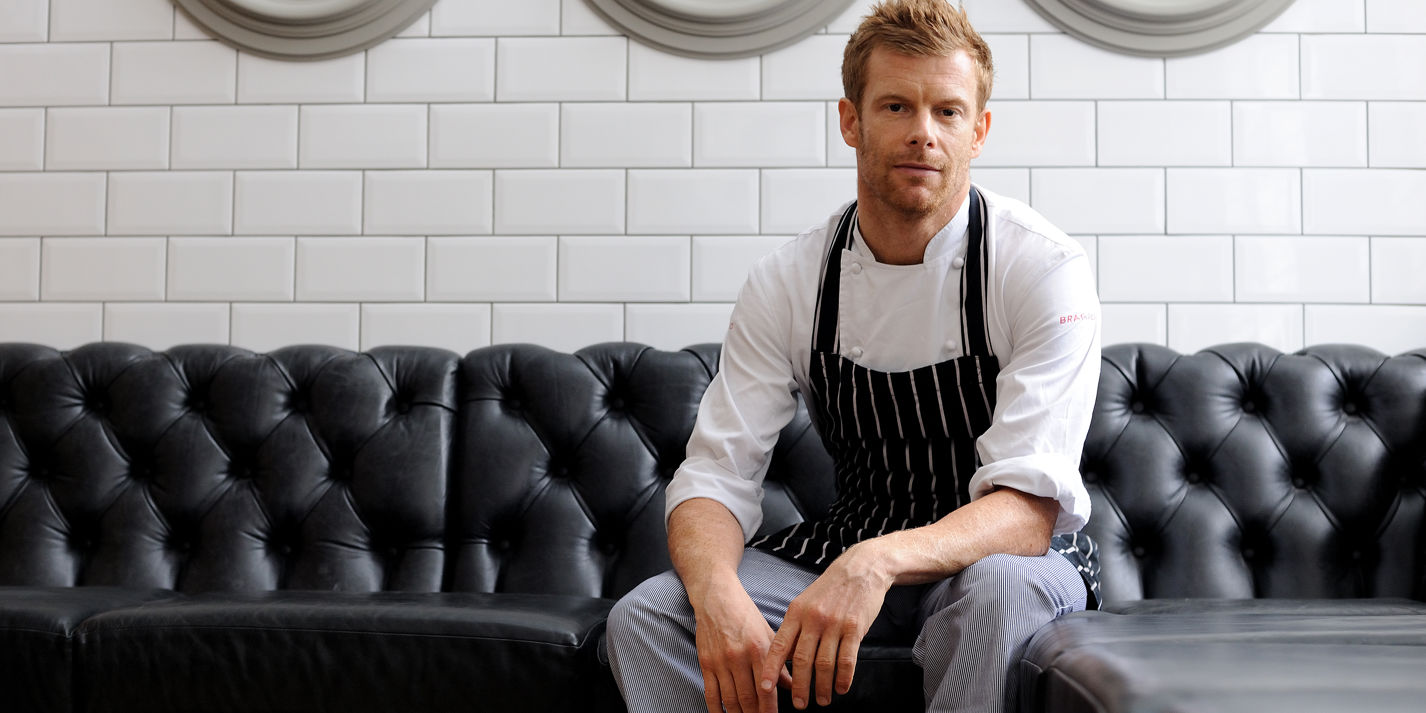 Great British Menu, 2013 - Great British Chefs