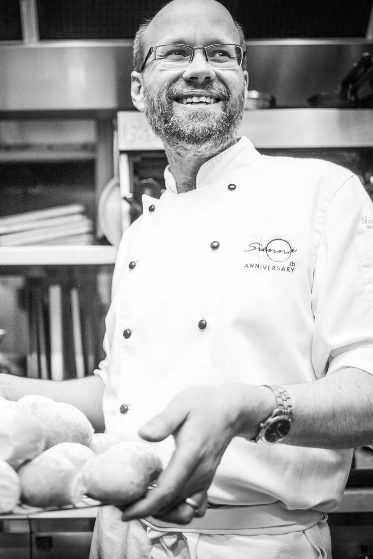 Russell Brown - Great British Chefs