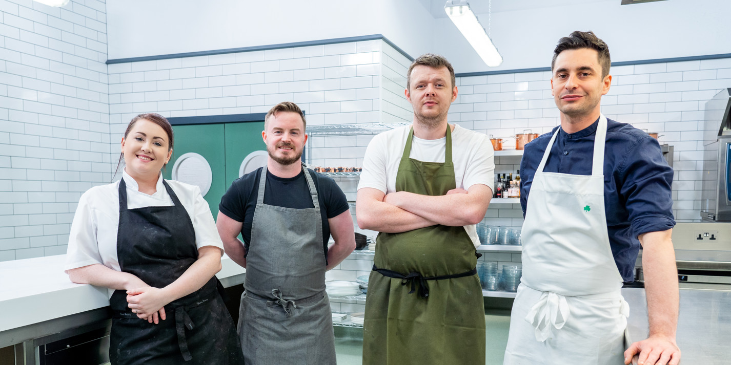 Great British Menu 2022: Northern Ireland Heat Preview - Great British ...