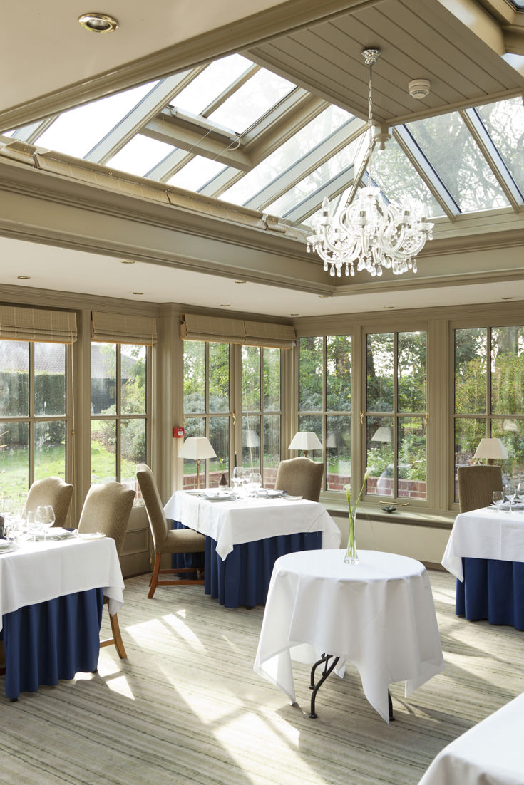 Morston Hall - Great British Chefs