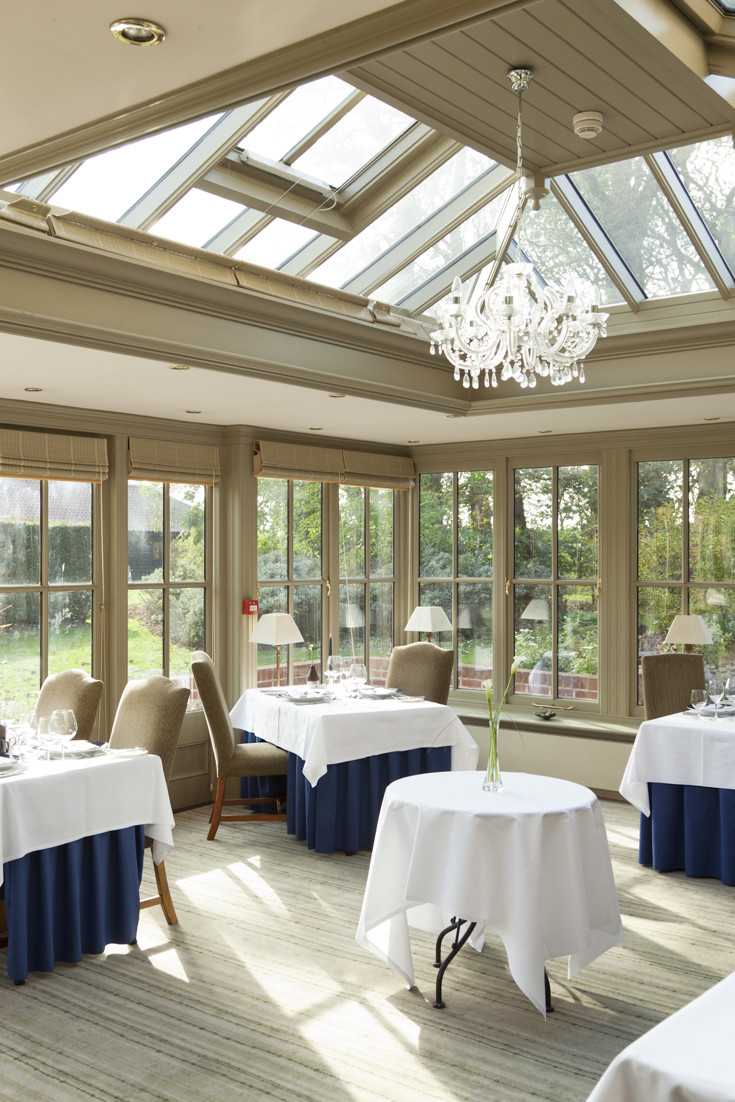 Morston Hall - Great British Chefs