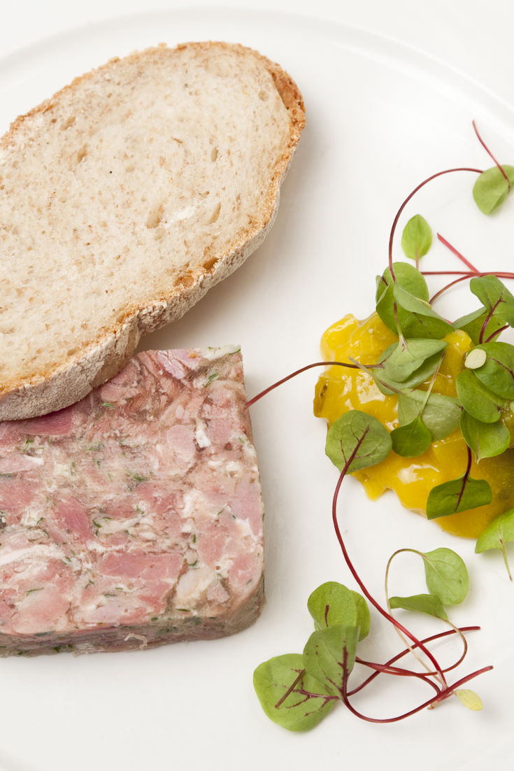 Gammon Terrine Recipe - Great British Chefs Gammon Terrine Recipe - Great British Chefs